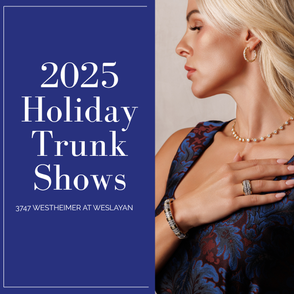 Holiday Trunk Show | Designer Jewery Gifts in Houston, TX
